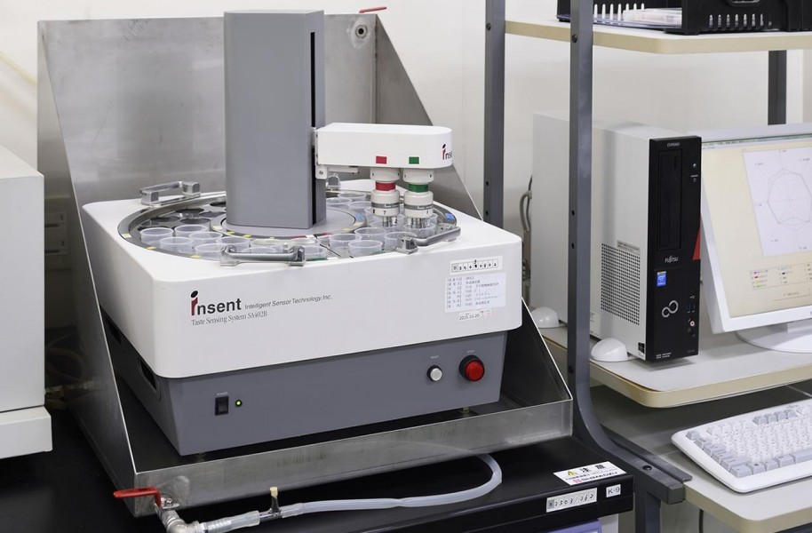 味覚認識装置 - 研究事業｜公益財団法人 東洋食品研究所｜科学で導く、食の未来へ - 食品に関わる研究で、学術と文化の発展に寄与します。